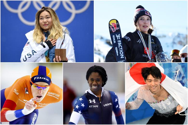 Winter Olympics: Five athletes to look out for ahead of the 2022 ...