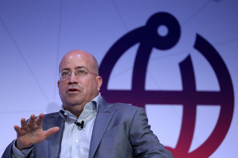 CNN’s Jeff Zucker resigns for not disclosing relationship with ...