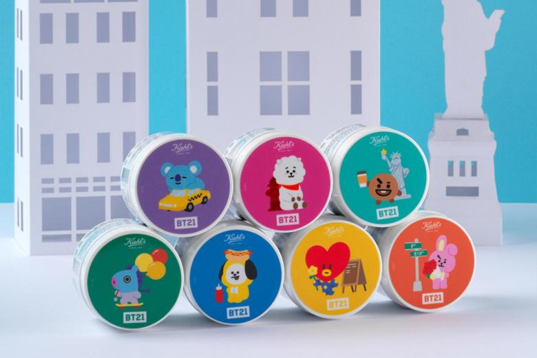 Style News: Kiehl's collab with BT21, The Ordinary lands at Sephora ...