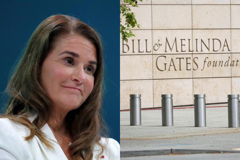 Melinda French Gates will pivot S$15.4 billion fortune away from ...