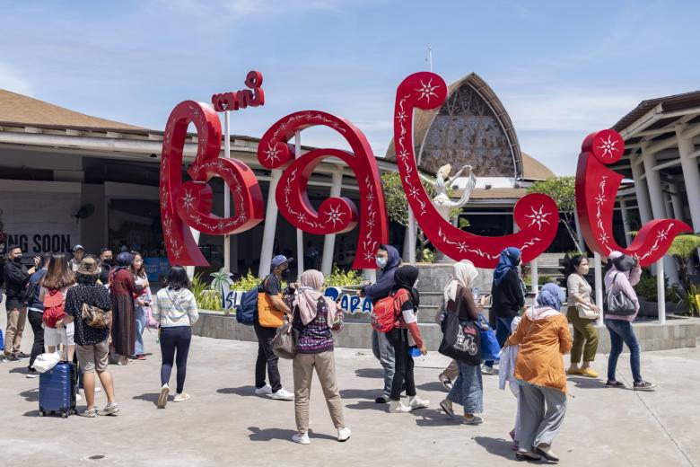 Bali to welcome first international tourist flight | The Straits Times