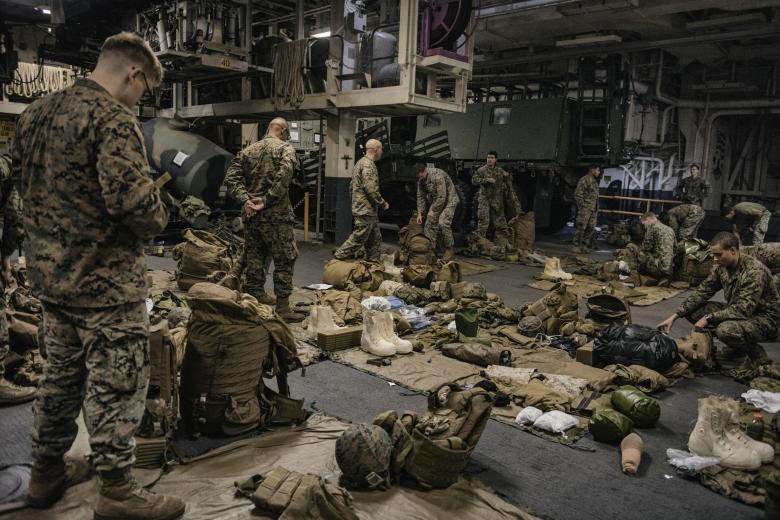 Kremlin urges US to 'stop escalating tensions' with troop boost | The ...