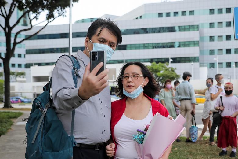 Healing the Divide's Iris Koh granted bail, gets new charge for tearing ...