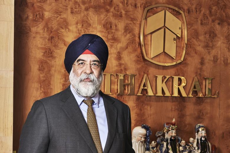 Thakral: Reinventing a Singapore stalwart | The Straits Times