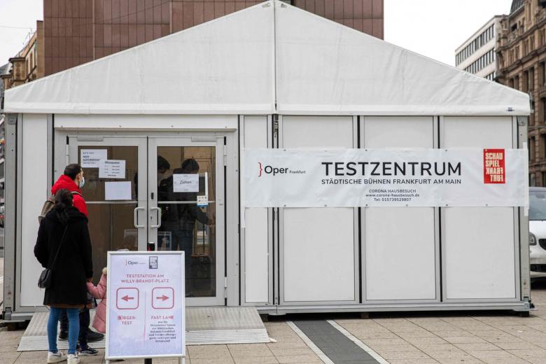 Germany's health experts divided over Covid-19 curbs as infections hit ...