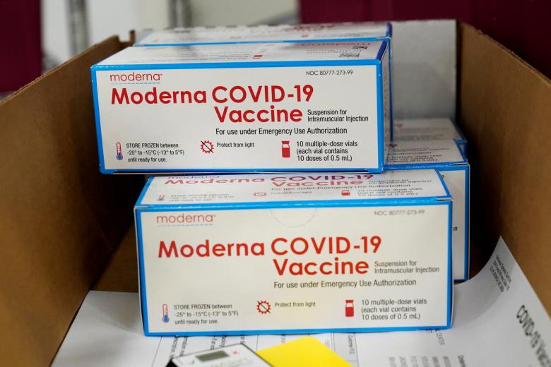 South African biotech firm makes Africa's first mRNA Covid-19 vaccine ...
