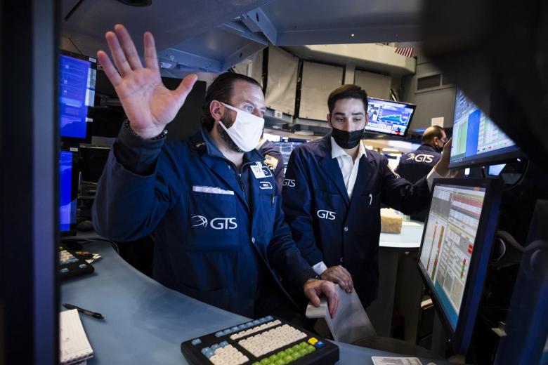 US stocks mostly up after strong January jobs data | The Straits Times