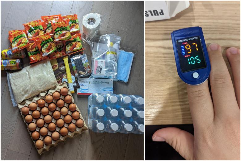 What catching Covid-19 and 10 days of isolation taught me | The Straits ...