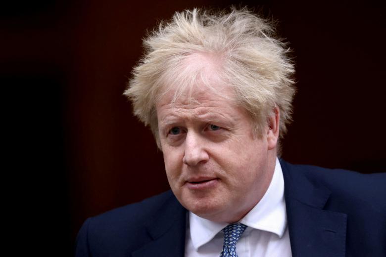 Not inevitable that British PM Boris Johnson will go: Minister | The ...