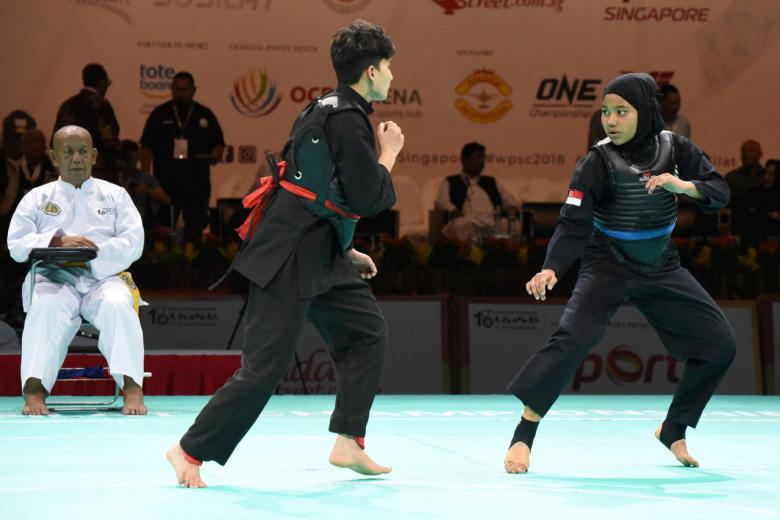 Silat: S'pore fans to get a taste of the martial art's new rules at SEA ...