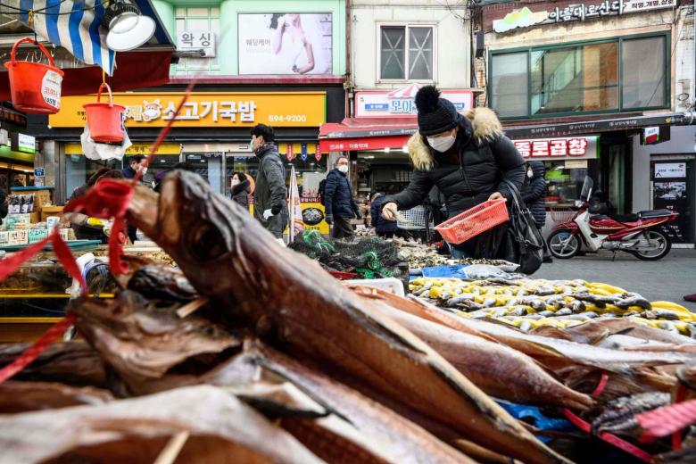 South Korean President Moon Jae-in prioritises tackling inflation ...