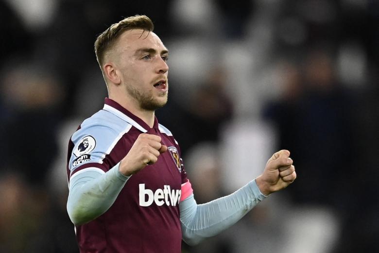 Football: Bowen earns West Ham victory over Watford | The Straits Times