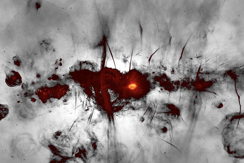 Storm of stars | The Straits Times