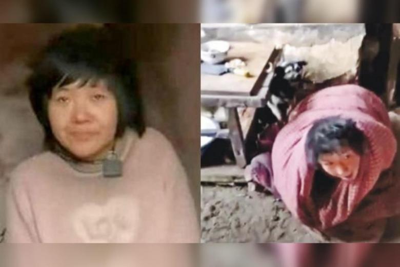 After video of shackled woman shocks China, similar case emerges in ...