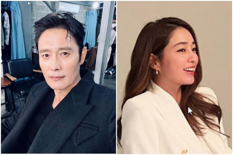 Actor Lee Byung-hun and wife Lee Min-jung test positive for Covid-19 ...