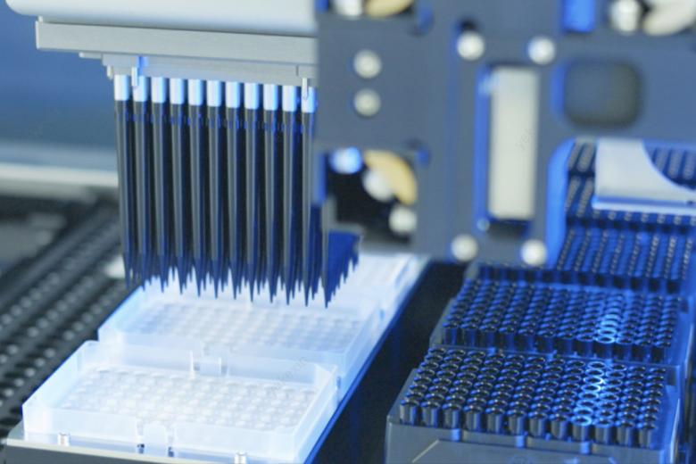 GenScript's manufacturing facility boosts S'pore's role in fight ...