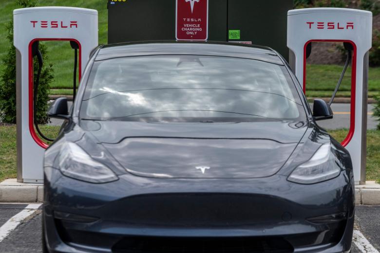 Tesla undertaking fourth car recall in two weeks | The Straits Times