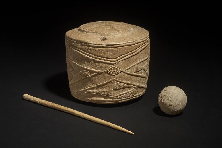 Prehistoric drum is top ancient find: British Museum | The Straits Times