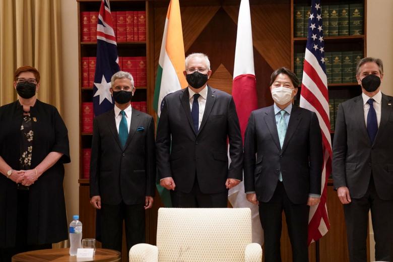 Checking China: What is the Quad alliance? | The Straits Times