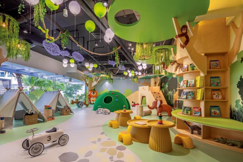 Fun With Kids: New family staycay deals, Esplanade's March On children ...