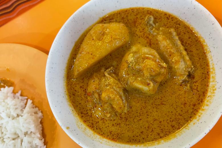 Bitter taste of Singaporean chicken curry saga | The Straits Times