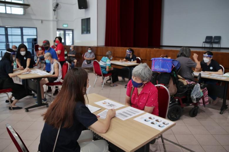 More Help For Dementia Patients And Their Caregivers In Toa Payoh East More Help For Dementia Patients And Their Caregivers In Toa Payoh East