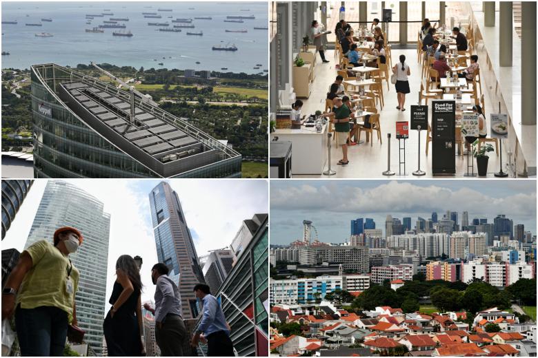 GVGT - Walter Theseira, SUSS Prof: If there wasn't a COE system, pretty ...