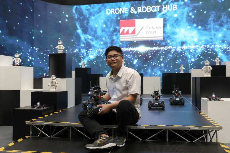 ITE unveils new AI training facilities, industry partnerships | The ...