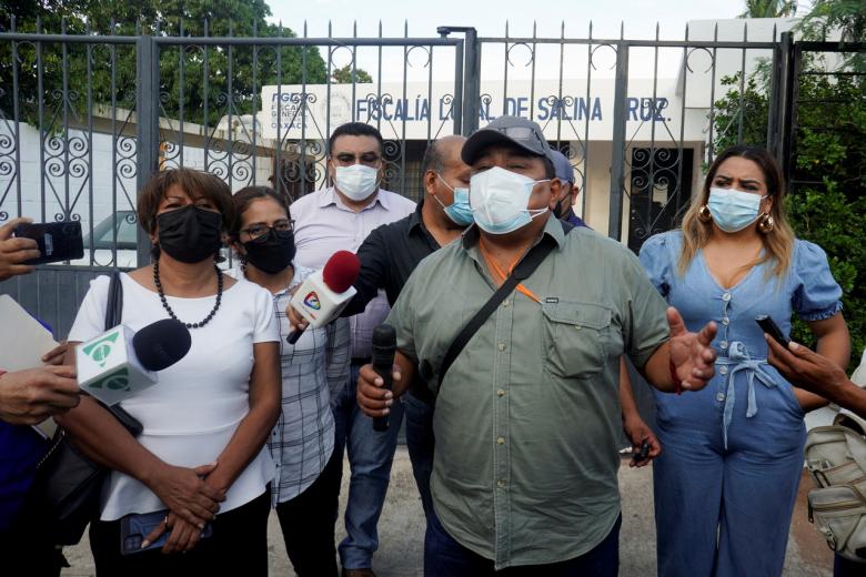 Mexico on track for one of deadliest years for media | The Straits Times