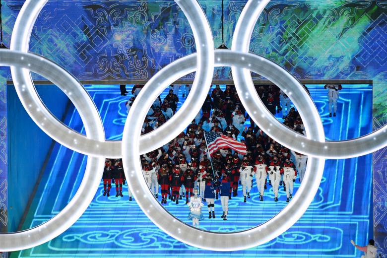 How Americans are viewing the Winter Olympics in Beijing | The Straits ...