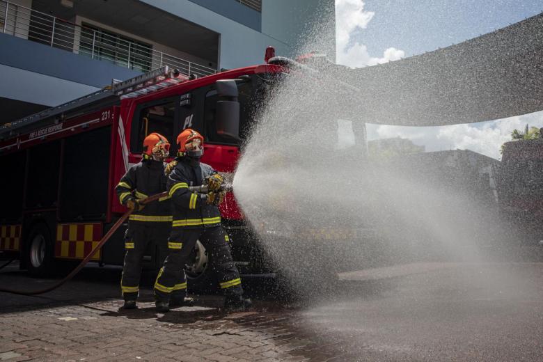 SCDF to sound islandwide public warning system sirens on Feb 15 | The ...