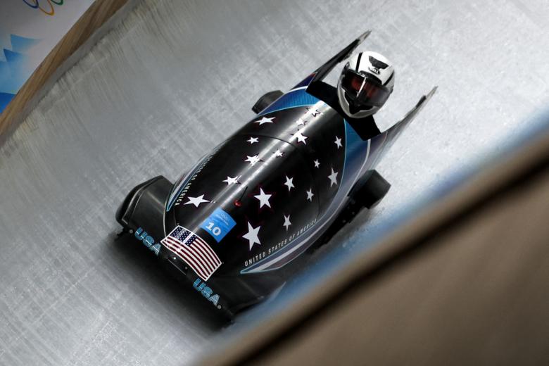 Winter Olympics: Just racing at Games is a 'victory' for Covid-hit ...