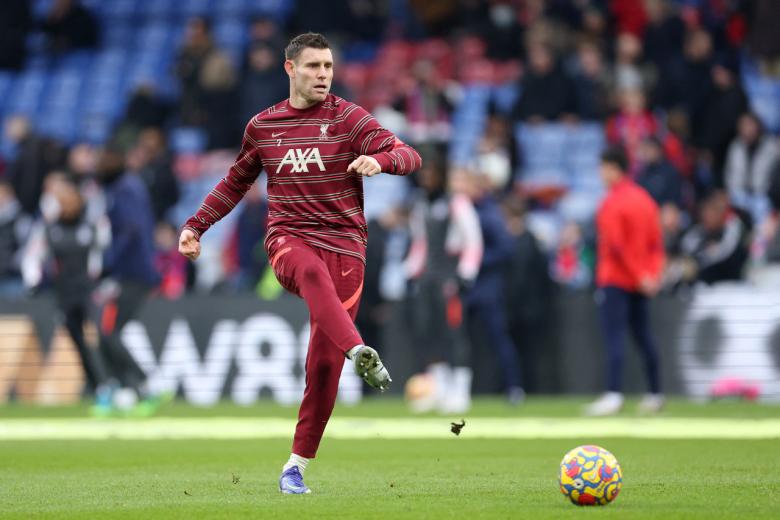 Football: Milner, 36, desperate to extend playing career, says Klopp ...