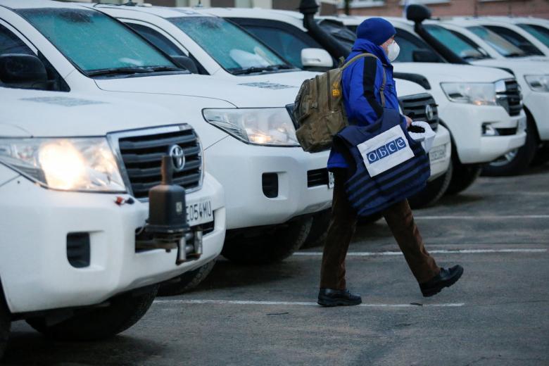 Russia criticises US' pullout of security organisation staff from ...