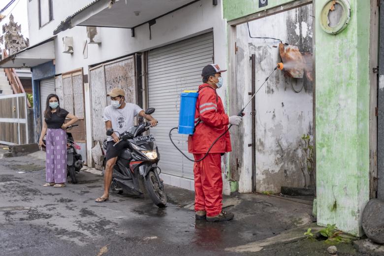 Indonesia to cut quarantine period for travellers as Covid-19 numbers ...