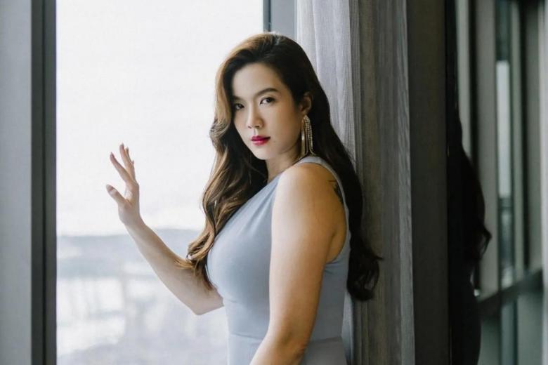 Actress Rui En tests positive for Covid-19, says she felt 'relief ...