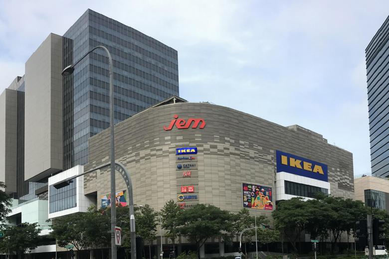 Lendlease Reit to acquire remaining stake in Jem mall at $2.08b agreed ...