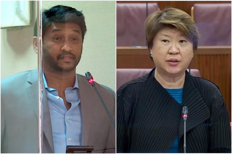 Carrie Tan say Pritam Singh 做错事了还狡辩，比做错的事更严重, tio suan siao by Jade ...
