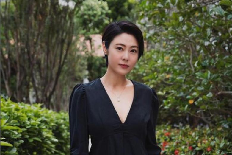 Actress Cynthia Koh asks for more patience for healthcare workers | The ...
