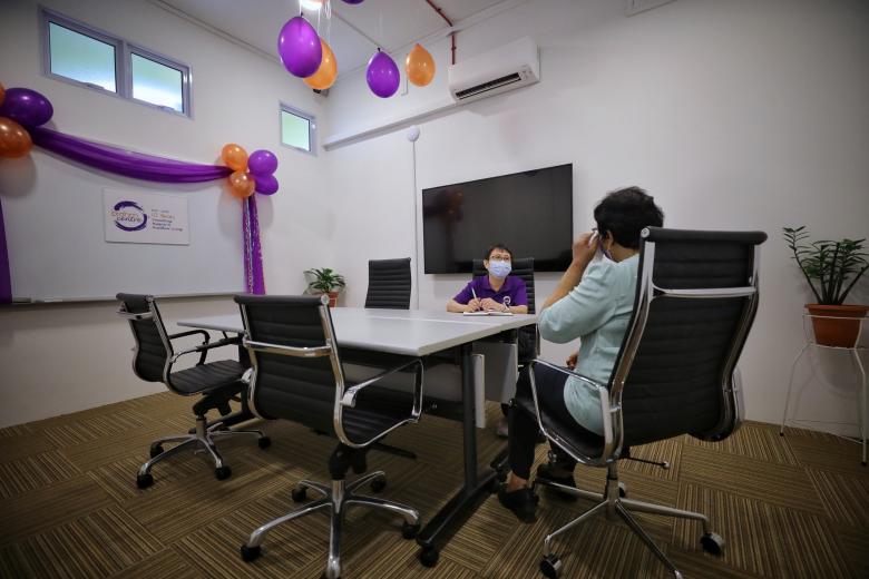 Brahm Centre's MacPherson branch expands amid rising demand for support ...