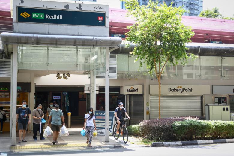 BTO flats near Redhill, Tiong Bahru MRT stations to be launched in May ...