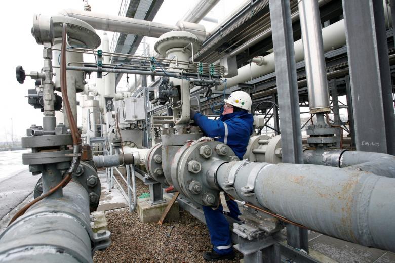 EU plans strategic gas storage push to avoid crisis next winter | The ...