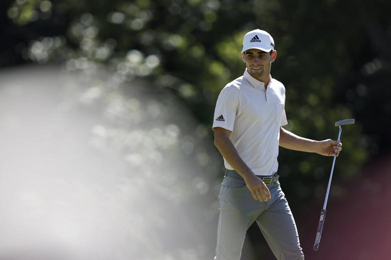 Golf: Niemann sets 36-hole record to lead by two at Riviera | The ...