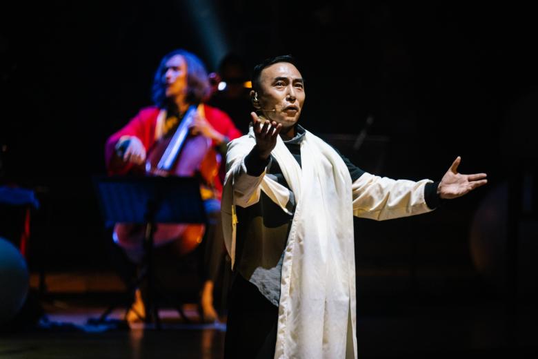 Concert review: Ding Yi's elemental Huayi harmony | The Straits Times