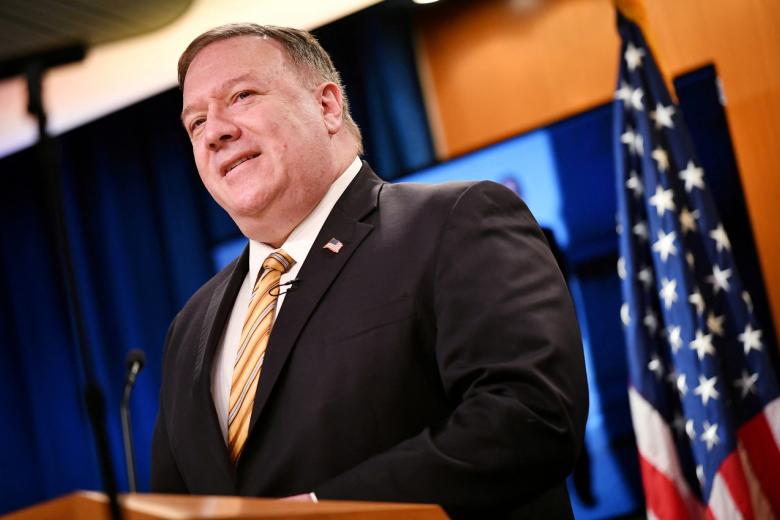 Former US Secretary of State Mike Pompeo to visit Taiwan | The Straits ...