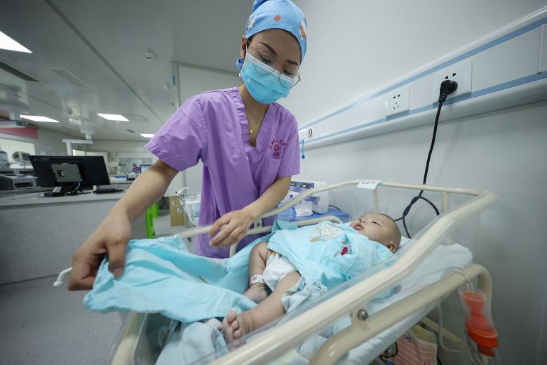 To support births, Chinese capital Beijing adds fertility services to ...