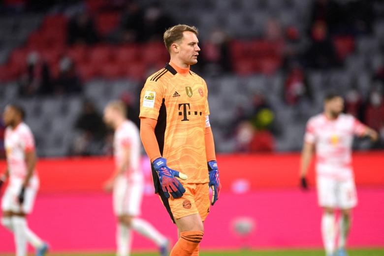 Football: Bayern captain Neuer returns to training after surgery | The ...