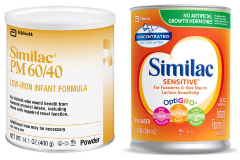 China warns consumers not to use certain Abbott formula products | The ...