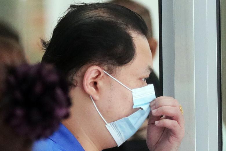 8 weeks' jail for man who used NRIC details he mistakenly received to ...