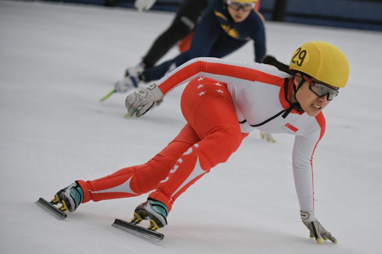 Winter sports: Still an uphill climb for Singapore athletes | The ...